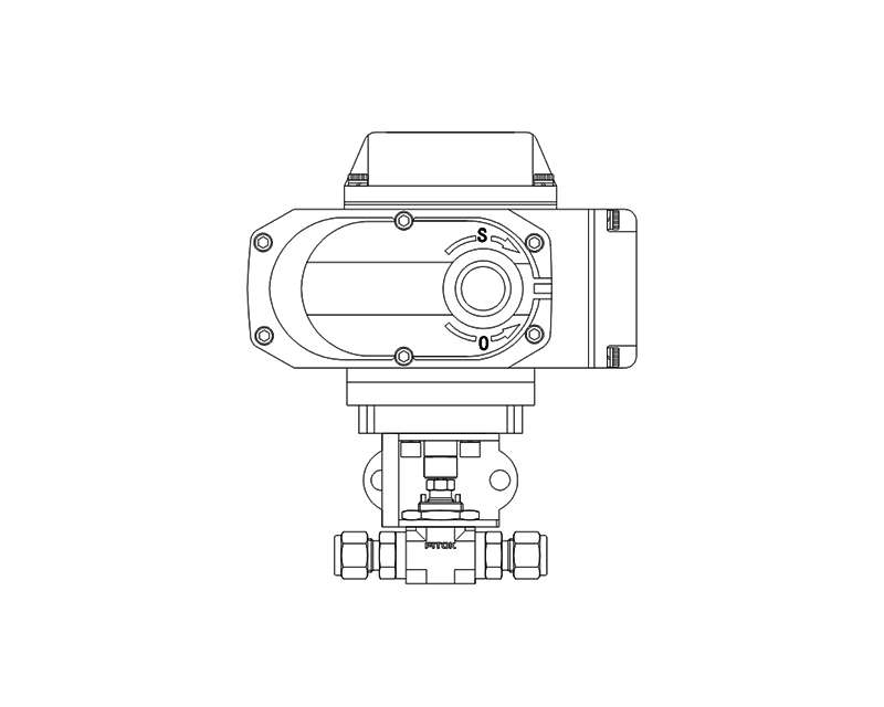 BVSS-FL6-K06-EA - 产品 - FITOK飞托克官网